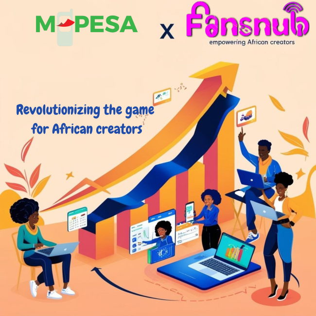 How M-Pesa Integration on Onlycrave Is Empowering African Creators | Blog Onlycrave - Connect ...