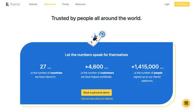 Raklet Review | Blog Onlycrave - Connect with Fans. Earn with Content.