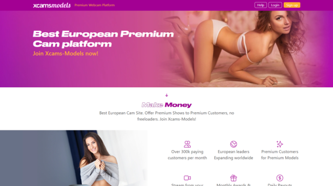 How does Chaturbate work? - Getting started on Xcams-Xmodels | Blog Onlycrave - Connect with ...