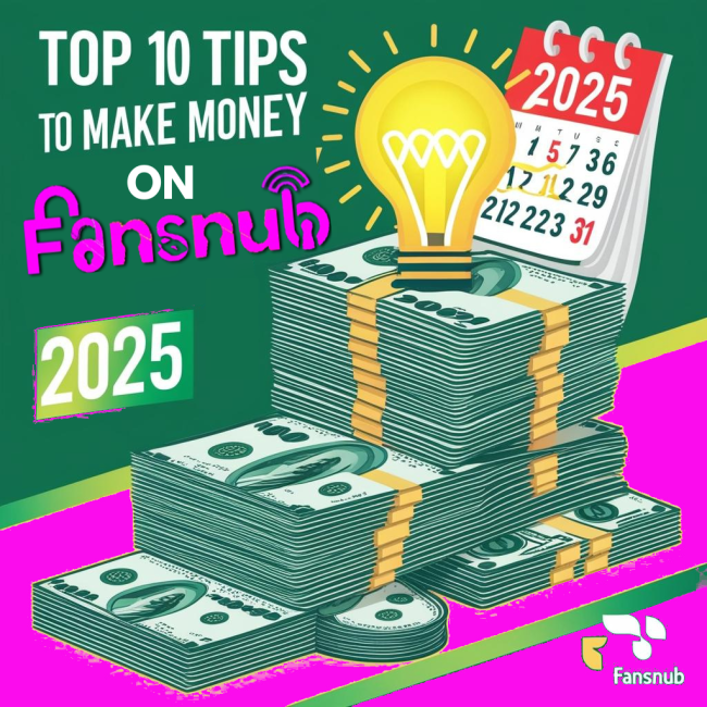 Top 10 Tips to Make Money on Onlycrave in 2025 | Blog Onlycrave ...