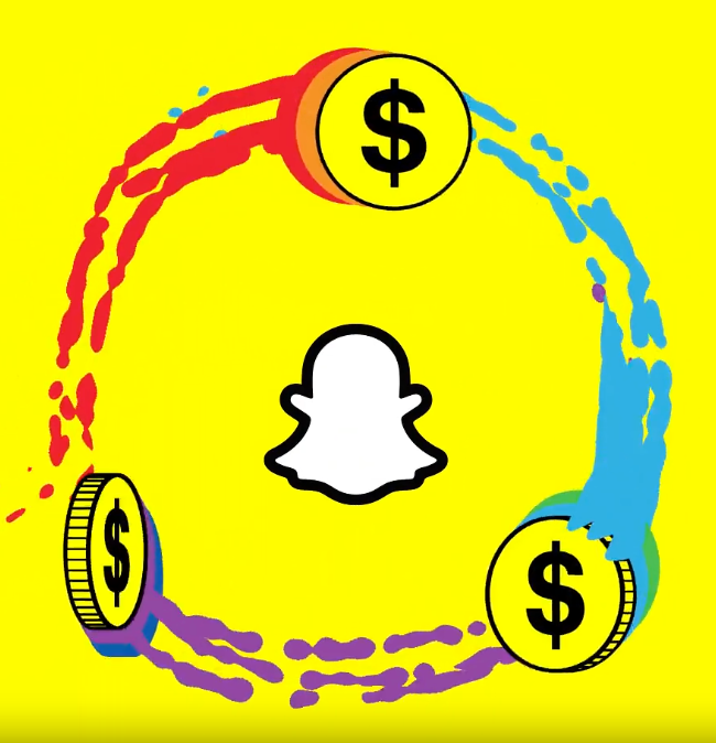 Snapchat Monetization Guide : Earn Up to $500 per story or spotlight ...